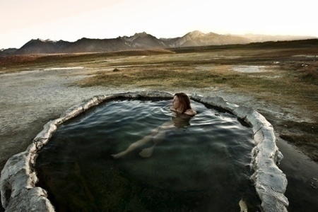 Family Travel: Five Great Places to Hit the Hot Springs — RISMedia