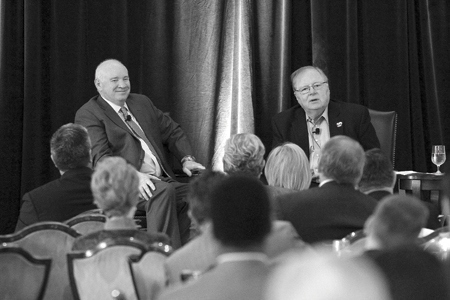 CEO Exchange Exclusive: One-on-One with Dave Liniger — RISMedia