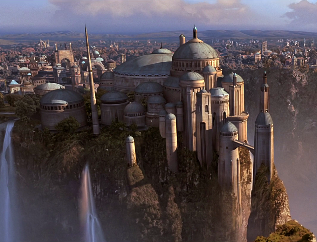 ‘Star Wars': Ranking the Galaxy’s Most Iconic Homes — RISMedia