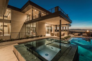 Great Spaces: Home of NBA Point Guard Hits Vegas Market — RISMedia
