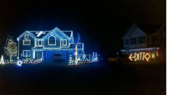 Bah Humbug: 5 Bizarre Holiday Light Fails