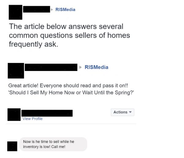 The Wrong Way to Share on Facebook (and How to Do It Right)