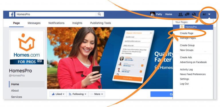 Facebook Ads Made Easy – Part 1: Creating a Profile