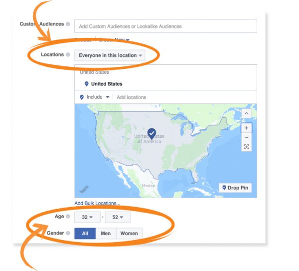 Facebook Ads Made Easy – Part 1: Creating a Profile
