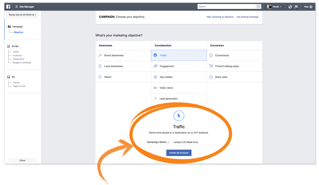 Facebook Ads Made Easy – Part 2: Campaign Creation