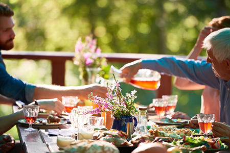 Tips for Creating a Fun Summer Solstice Celebration — RISMedia