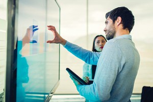 Adding a Creative Touch to Traditional Methods