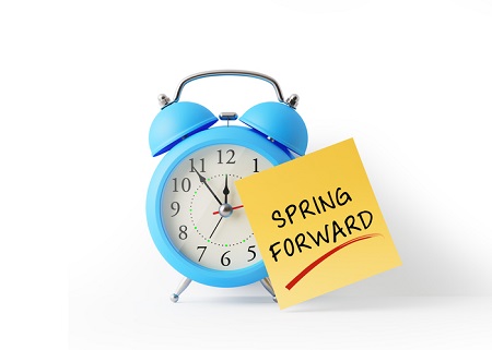 How to Prep for Spring Forward — RISMedia