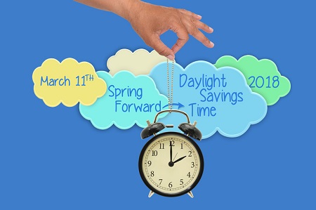 Don’t Forget: Set Your Clocks Ahead This Weekend — RISMedia