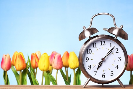 Spring Forward: Daylight Savings Time Begins Sunday — RISMedia