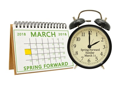 Prepping to Set the Clocks Ahead This Weekend — RISMedia