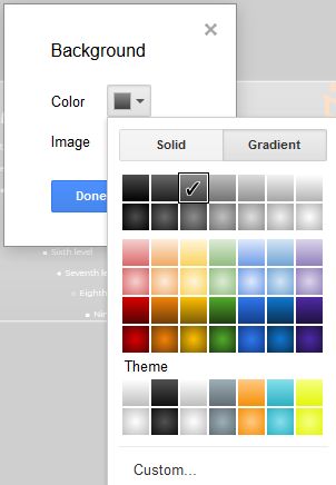 How to Create and Customize a Free Theme in Google Slides