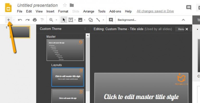 How to Create and Customize a Free Theme in Google Slides