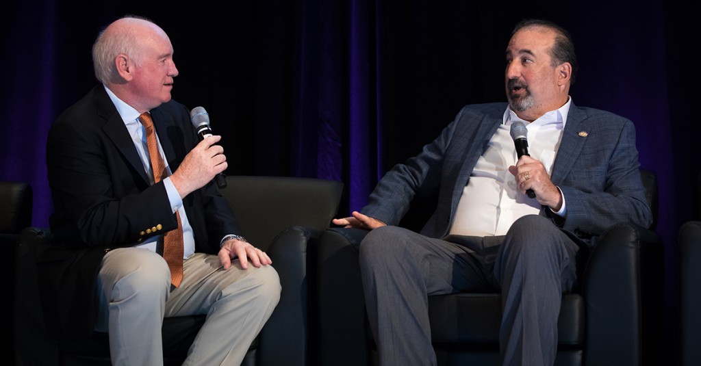 Making Moves for REALTORS: One-on-One With Bob Goldberg