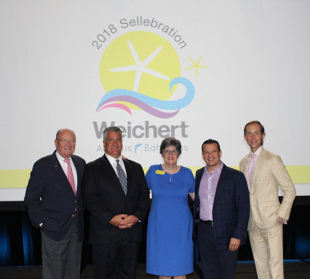 Weichert Agents Attend Sellebration, With Best Practices, Expert ...