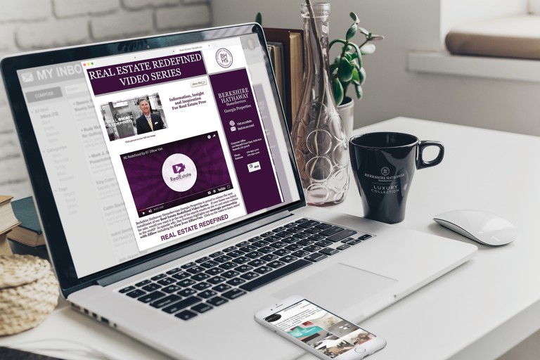 Growing an Inspired Company: Berkshire Hathaway HomeServices Georgia ...