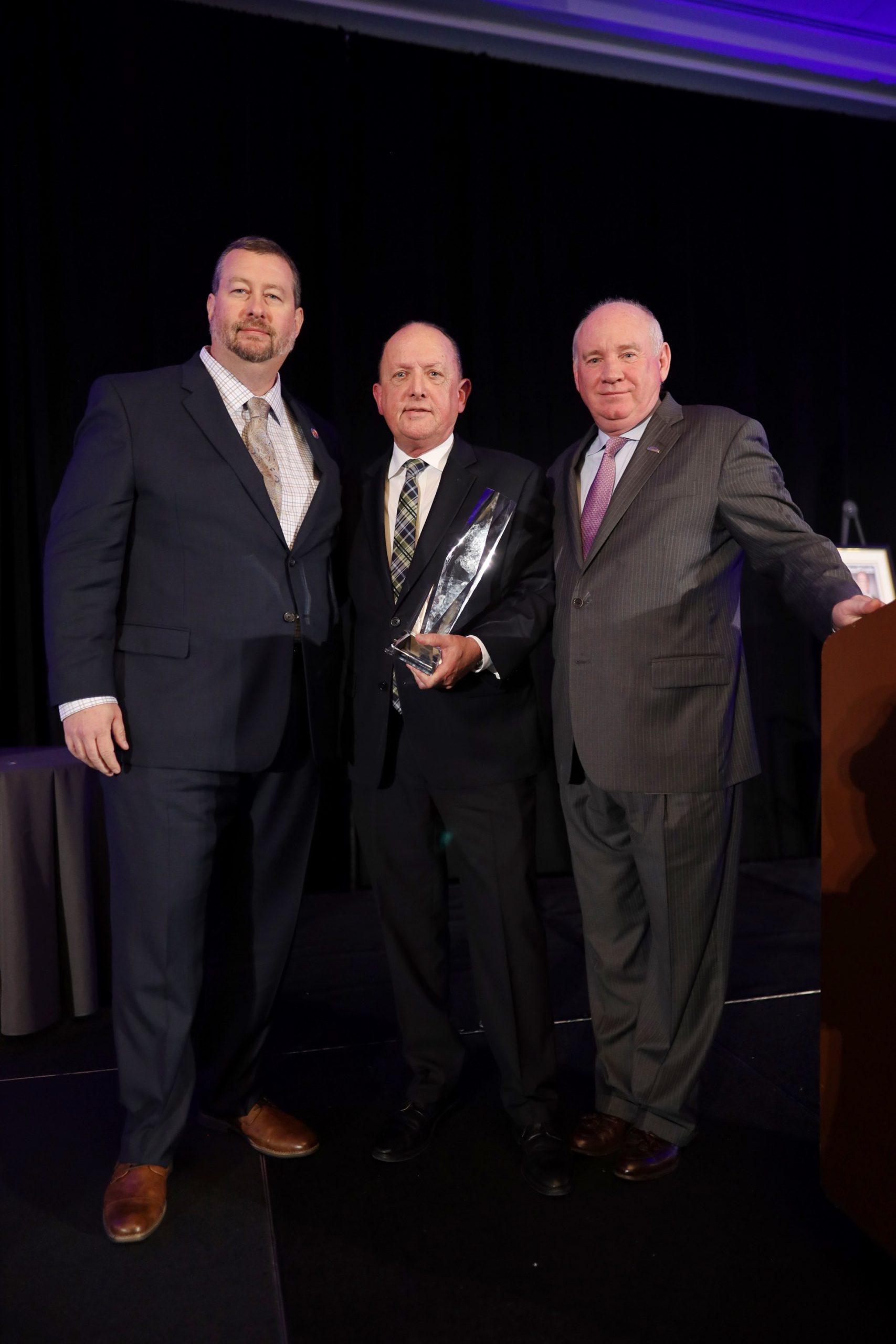 Awarding Difference Makers, Honoring Power Brokers