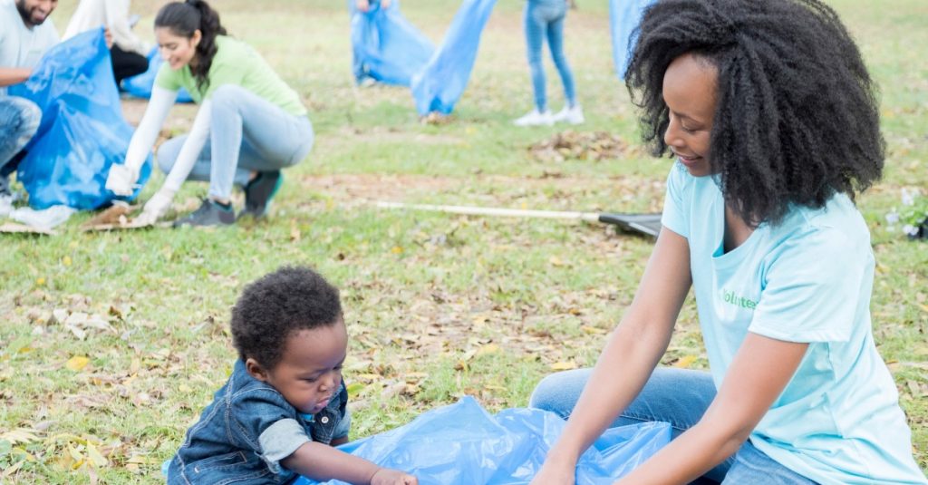 Convincing Your Neighbors to Pitch in and Clean up the Neighborhood ...