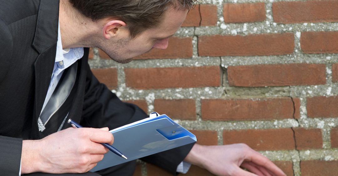 Insurance claim expert at work — RISMedia