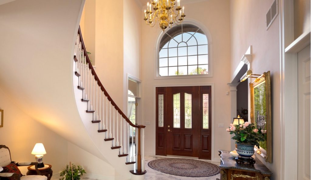 7 Ideas for Designing a Stunning Entryway — RISMedia