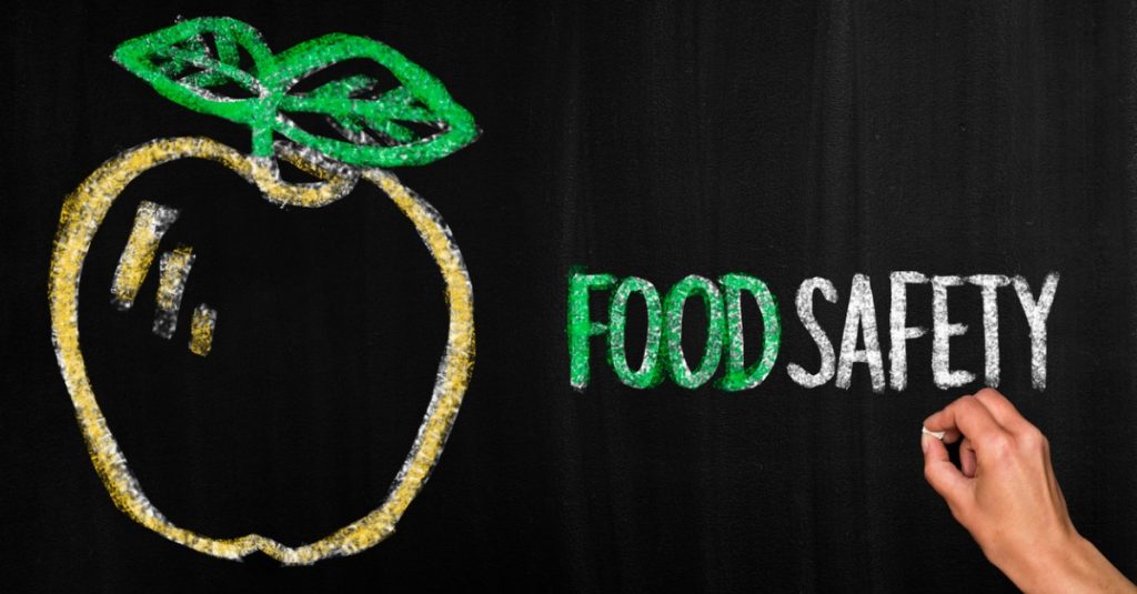 The 4 Steps to Food Safety — RISMedia