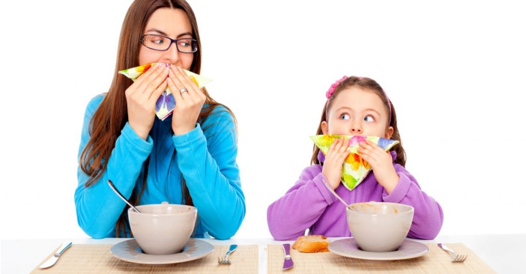 How to Model Positive Behaviors for Your Kids — RISMedia