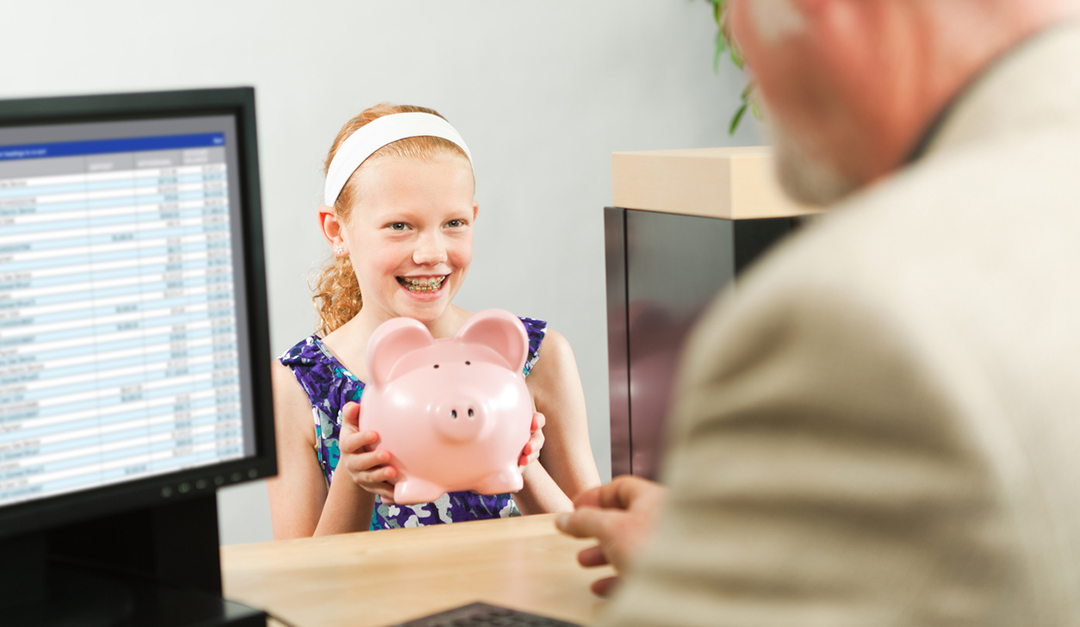 Why Your Child Should Have A Savings Account And How To Open One