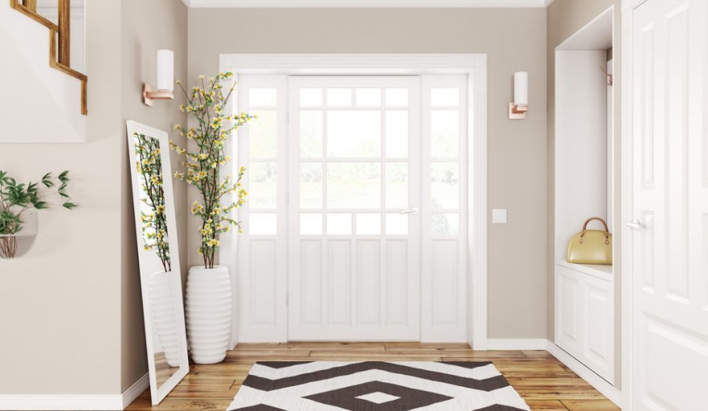 How to Style a Welcoming Foyer — RISMedia