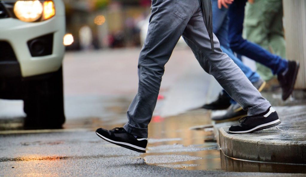 Pedestrian Safety Tips for Walkers AND Drivers — RISMedia