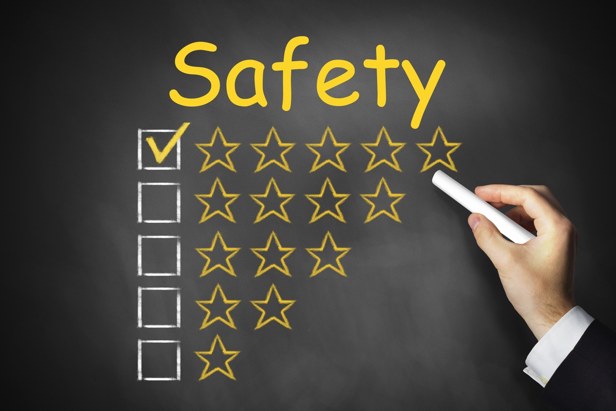 How to Step Up Your Safety Practices — RISMedia