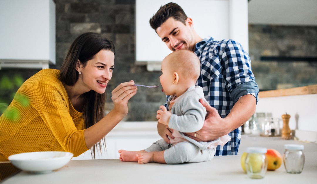 Finding the Right Home as a Beginning Family — RISMedia