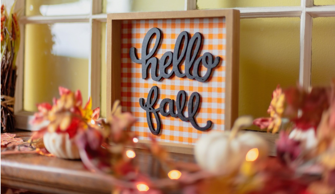 Staging Your Home for Autumn — RISMedia