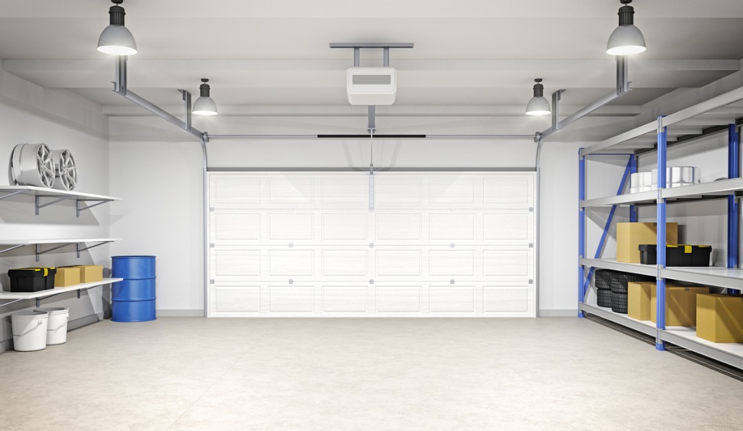 Staging the Garage: How It Can Help You Sell More Quickly — RISMedia
