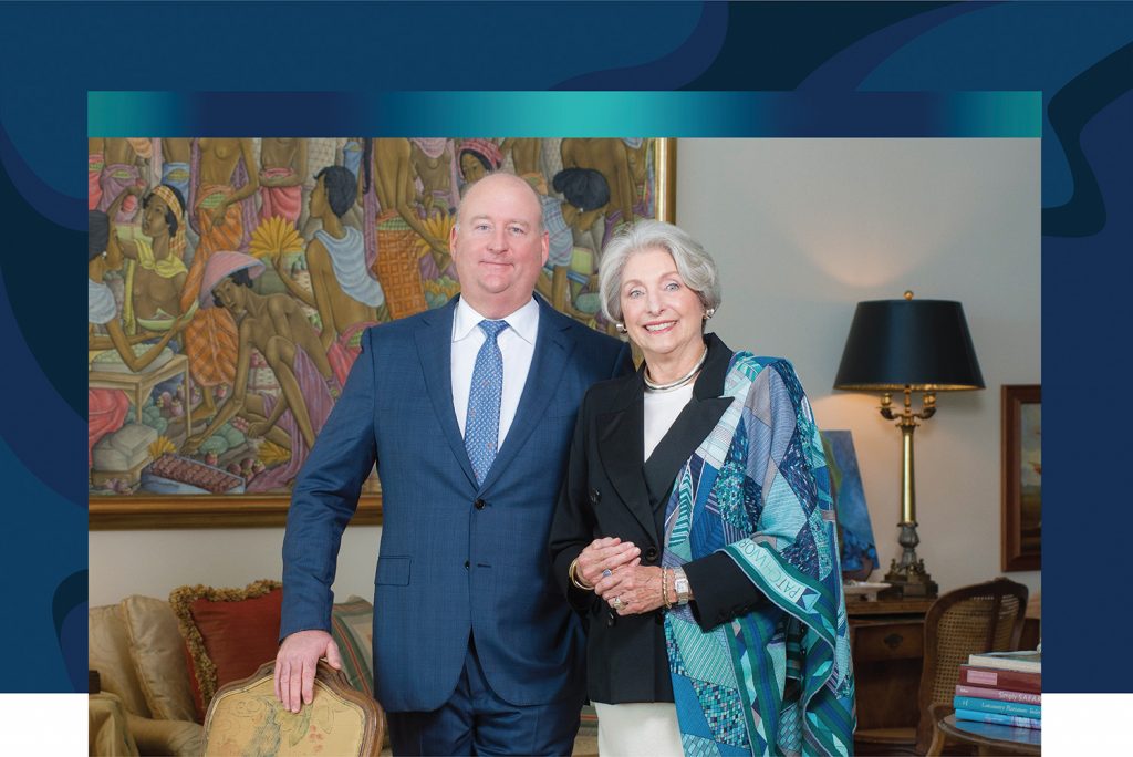 A Nod to History, a Look to the Future: Michael Saunders & Company ...