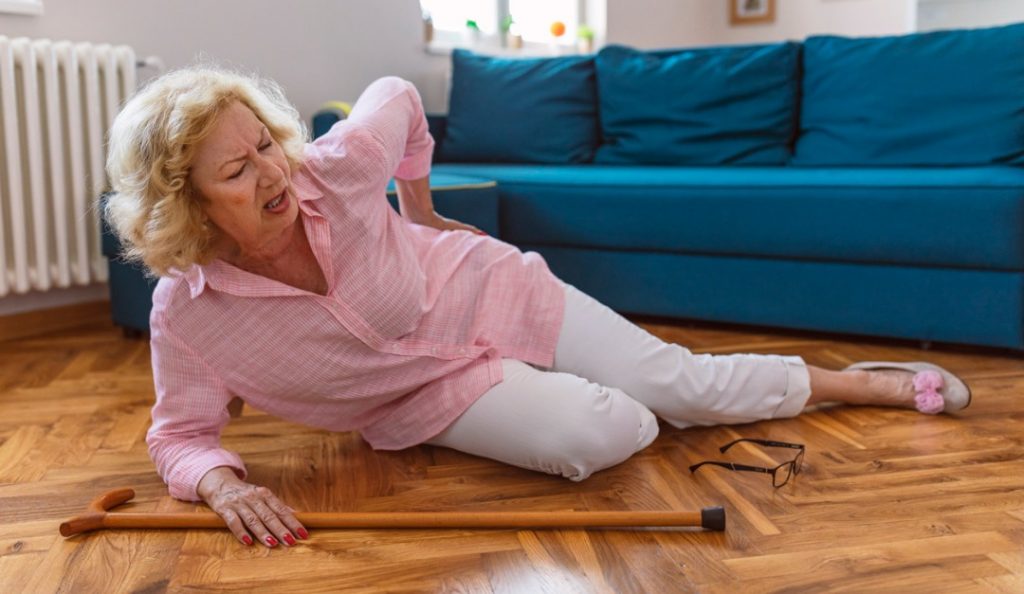 How to Prevent Slip-and-Fall Accidents at Home — RISMedia