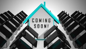 coming-soon-icons-show-upcoming-real-estate-property-available-3d ...