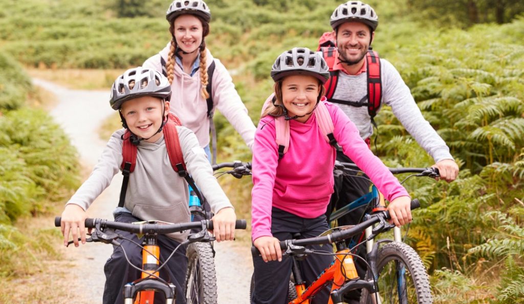 10 Tips to Become a More Active Family — RISMedia