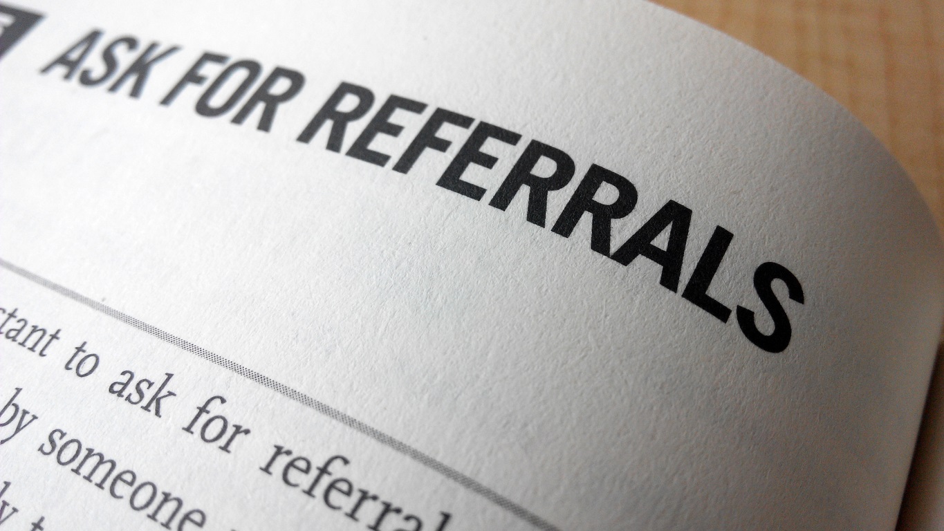 How to Ask for Referrals to Build Your Business — RISMedia