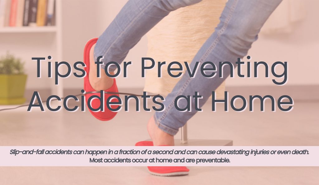 Tips for Preventing Accidents at Home — RISMedia