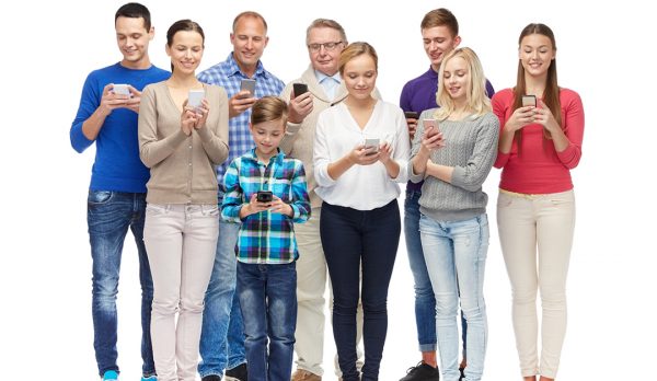 The Generational Shades of Social Media — RISMedia