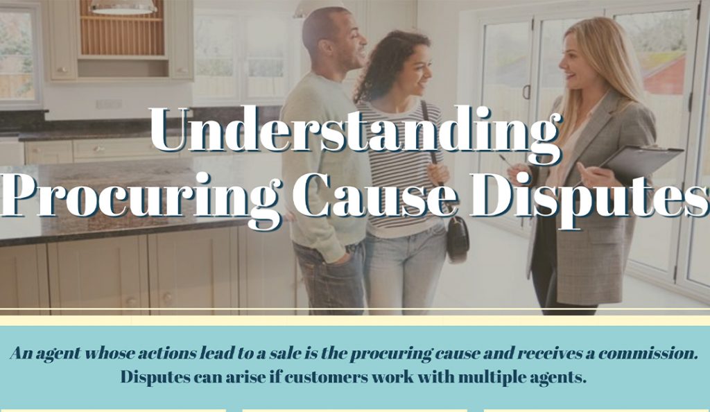 Understanding Procuring Cause Disputes — RISMedia