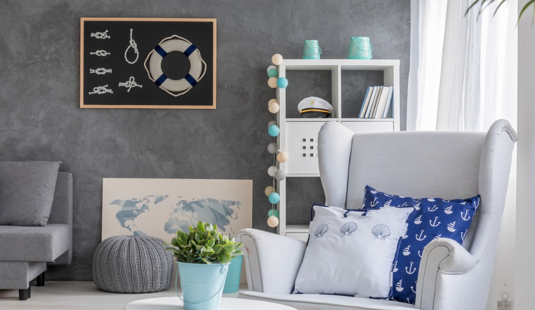How to Introduce a Nautical Theme to Your Home — RISMedia