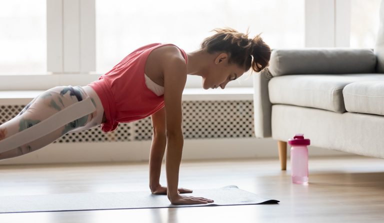 How to Strengthen Your Resolve to Exercise During Quarantine — RISMedia