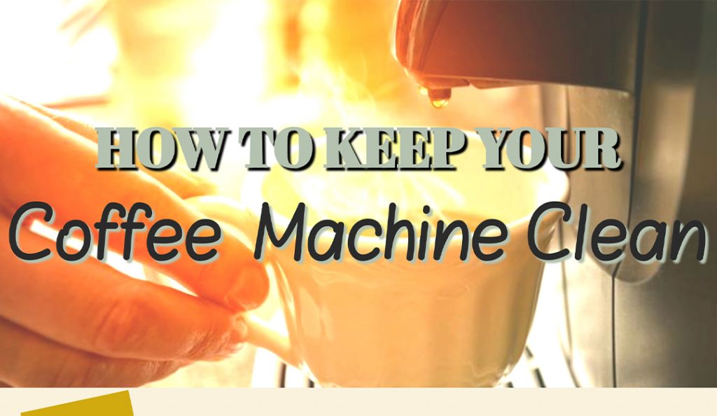 How to Keep Your Coffee Machine Clean — RISMedia