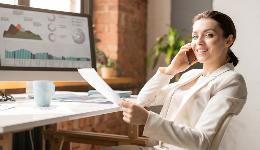 Female director — RISMedia