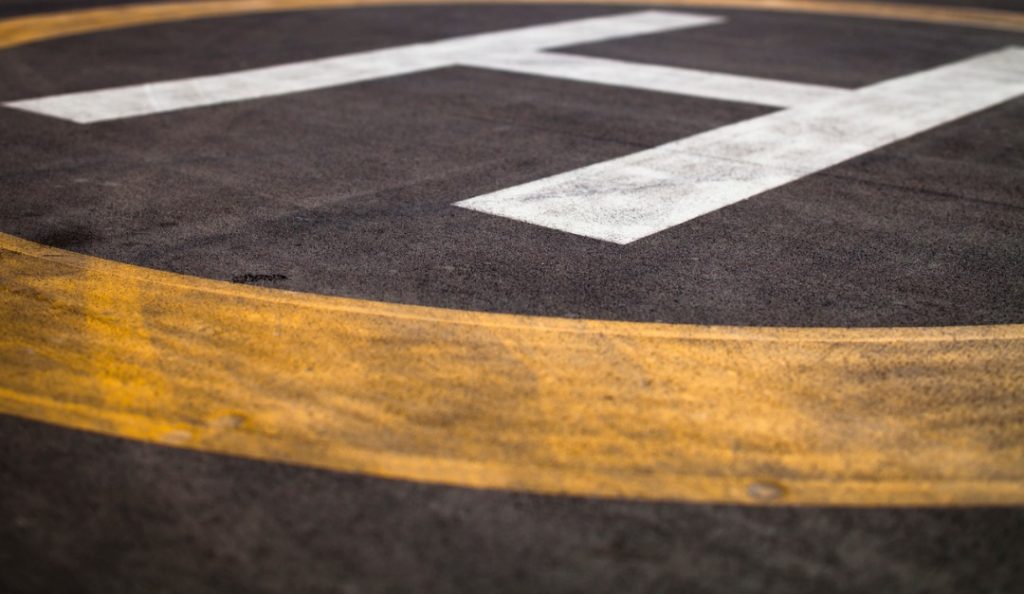 Interested in a Private Helipad? Here's What You Should Know — RISMedia