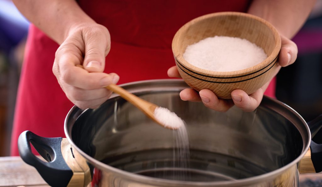 Want to Drastically Improve Your Cooking? Get the Right Types of Salt ...