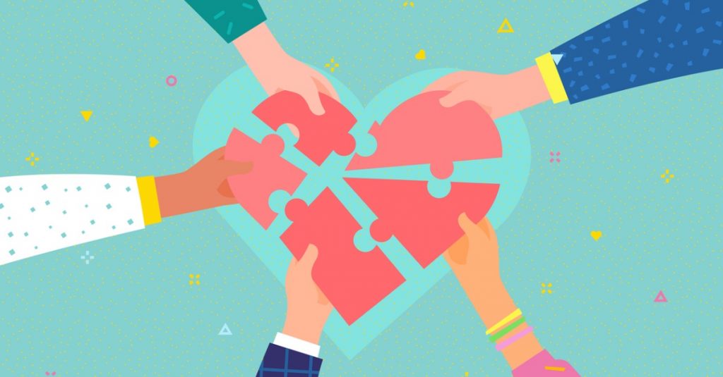 Thoughts on Leadership: The Happiness in Helping Others