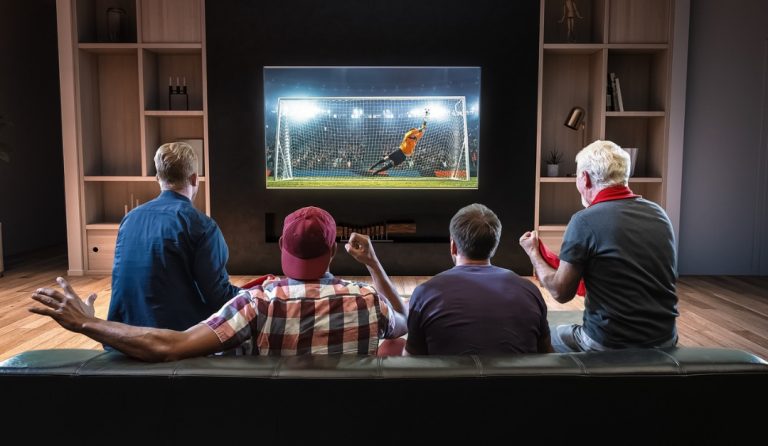 4 Tips for Designing the Perfect Room to Watch Sports — RISMedia