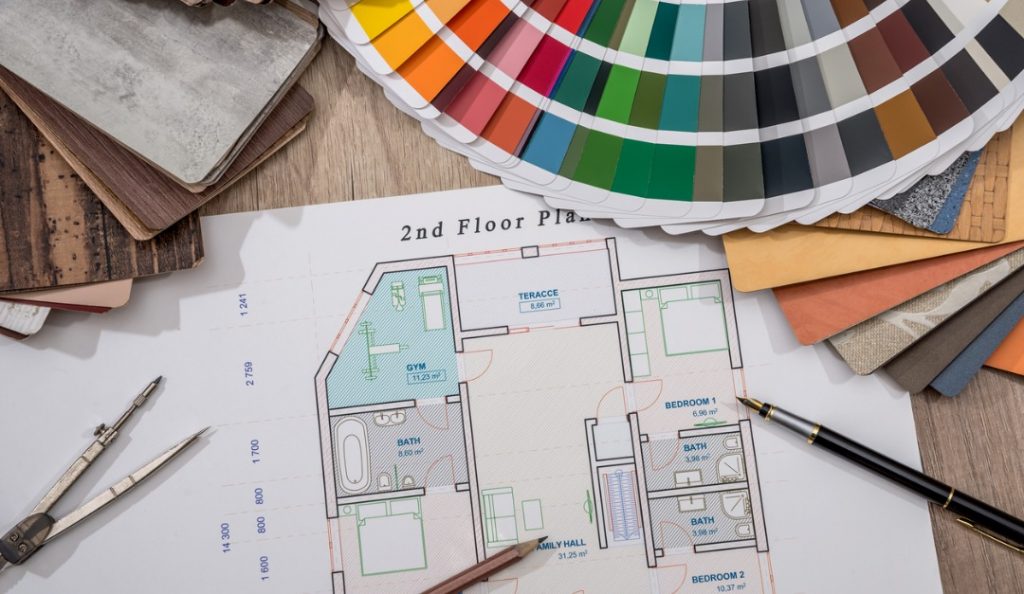 Choosing a Color Palette for Your Home — RISMedia